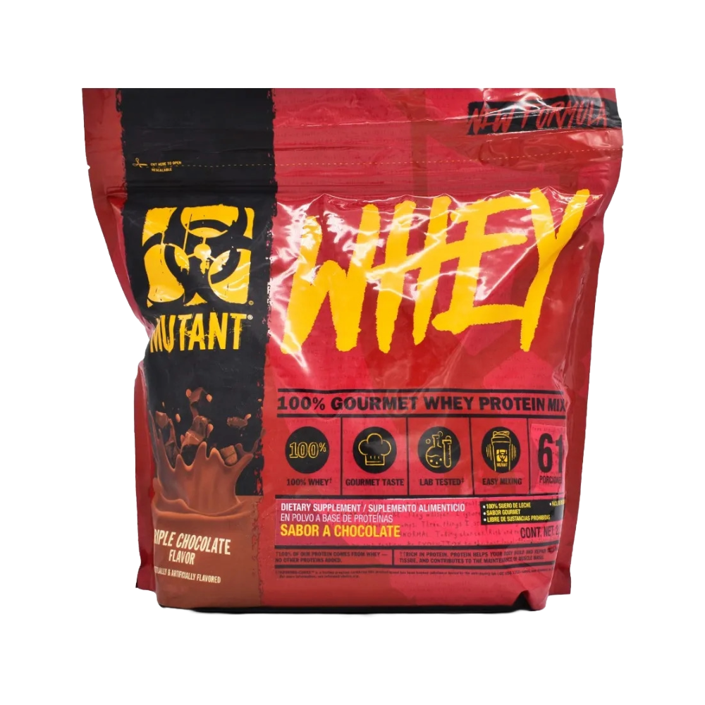 MUTANT WHEY 5 LB – Suplementos Health Zone