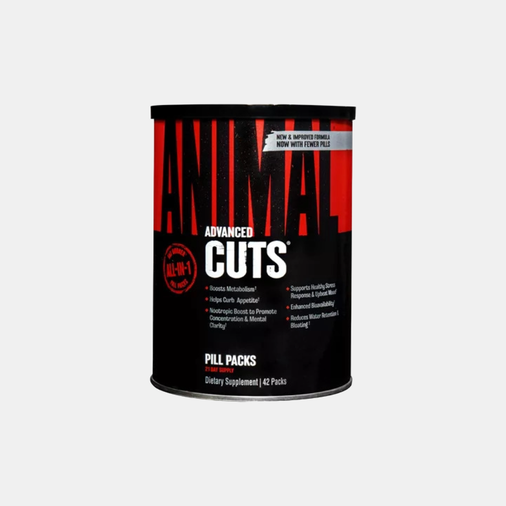 UNIVERSAL ANIMAL CUTS – Suplementos Health Zone